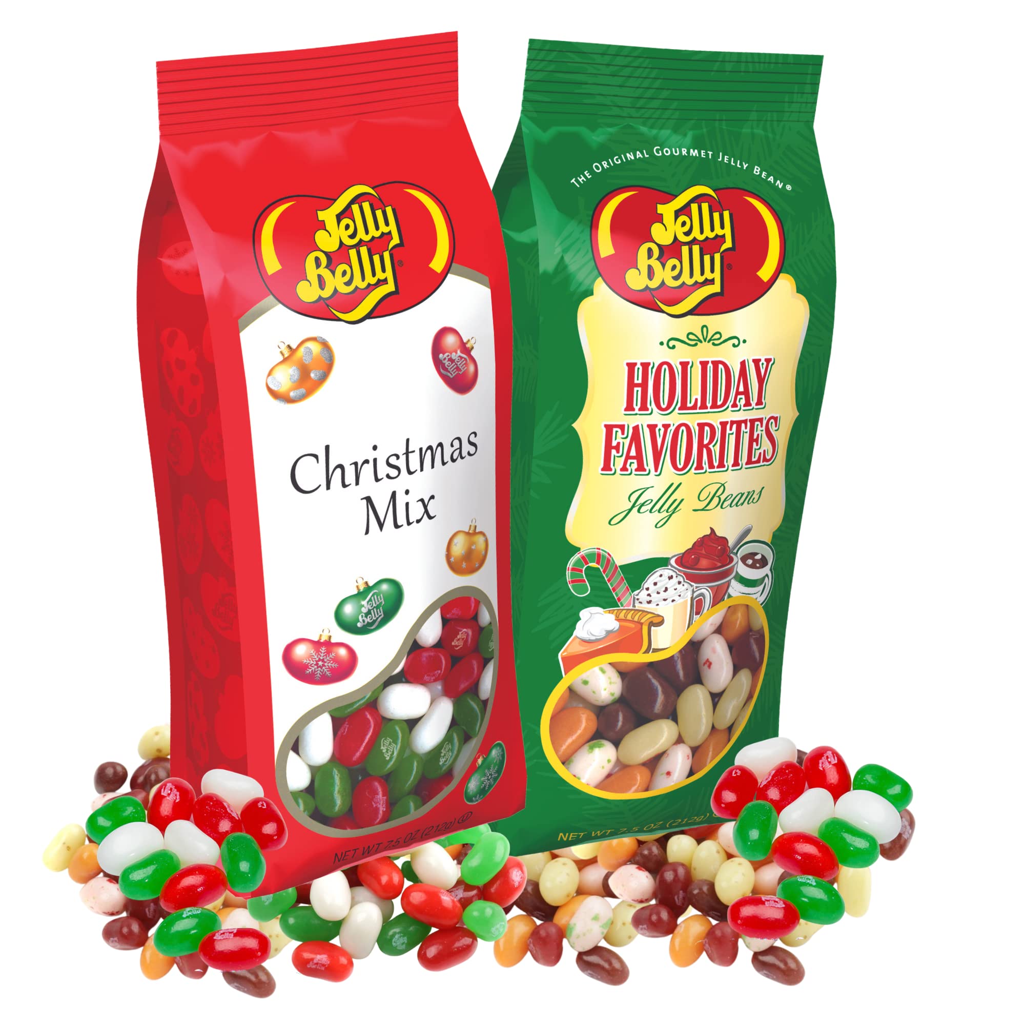 Amazon.com: Christmas Mix and Holiday Favorites Assorted Flavor Jelly ...