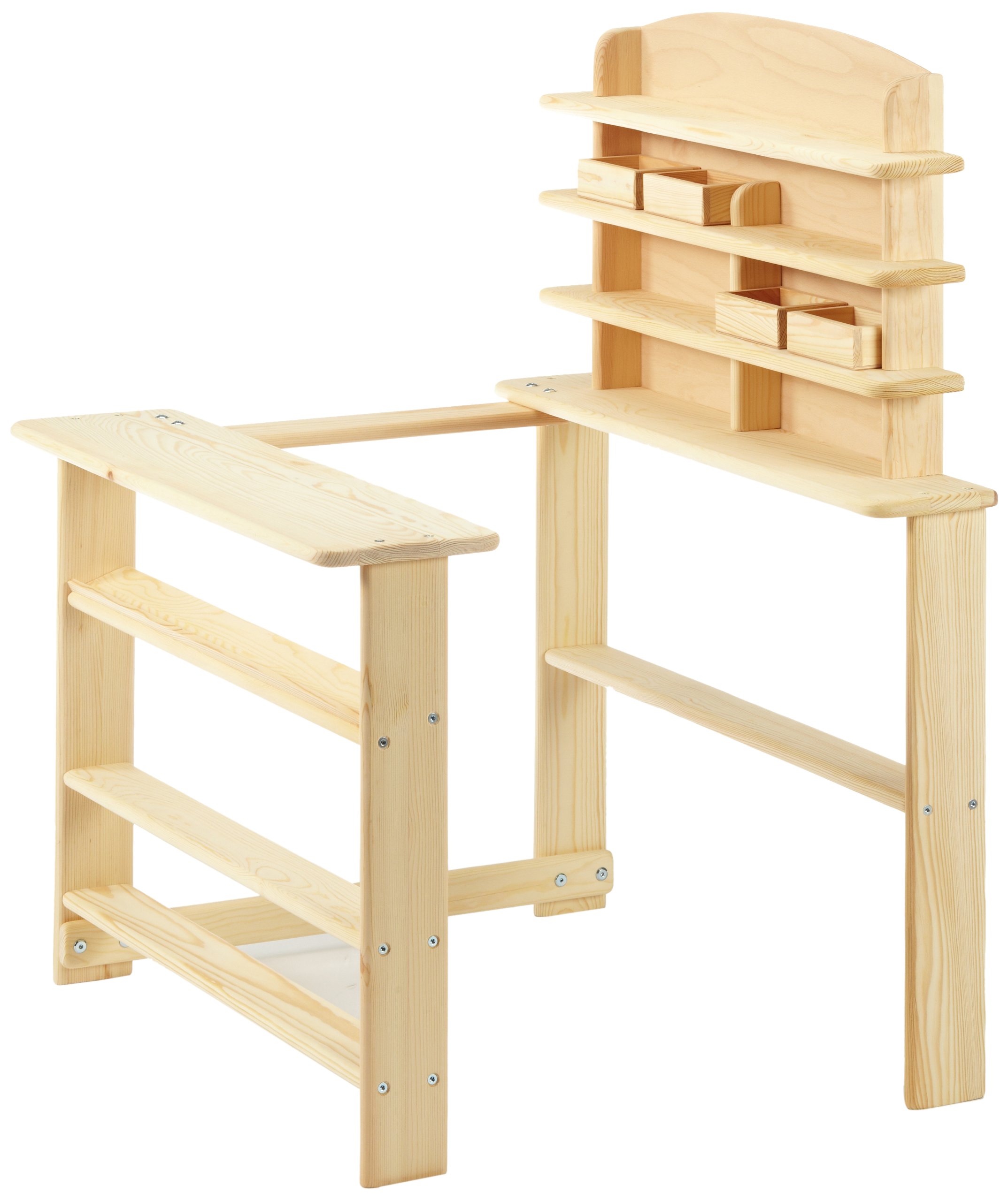 Goki RA201 - Küchenspielzeug - Kaufmannsladen: Amazon.de: Spielzeug