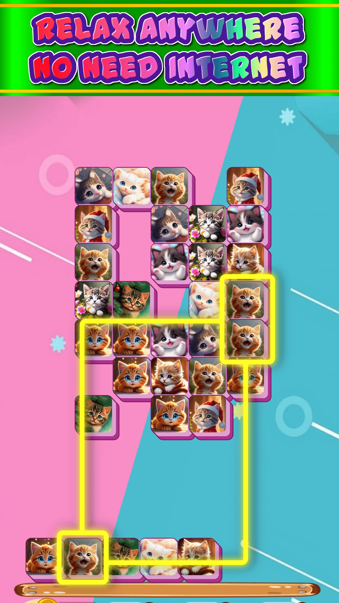 Meow Tiles free matching games for adults - App on Amazon Appstore