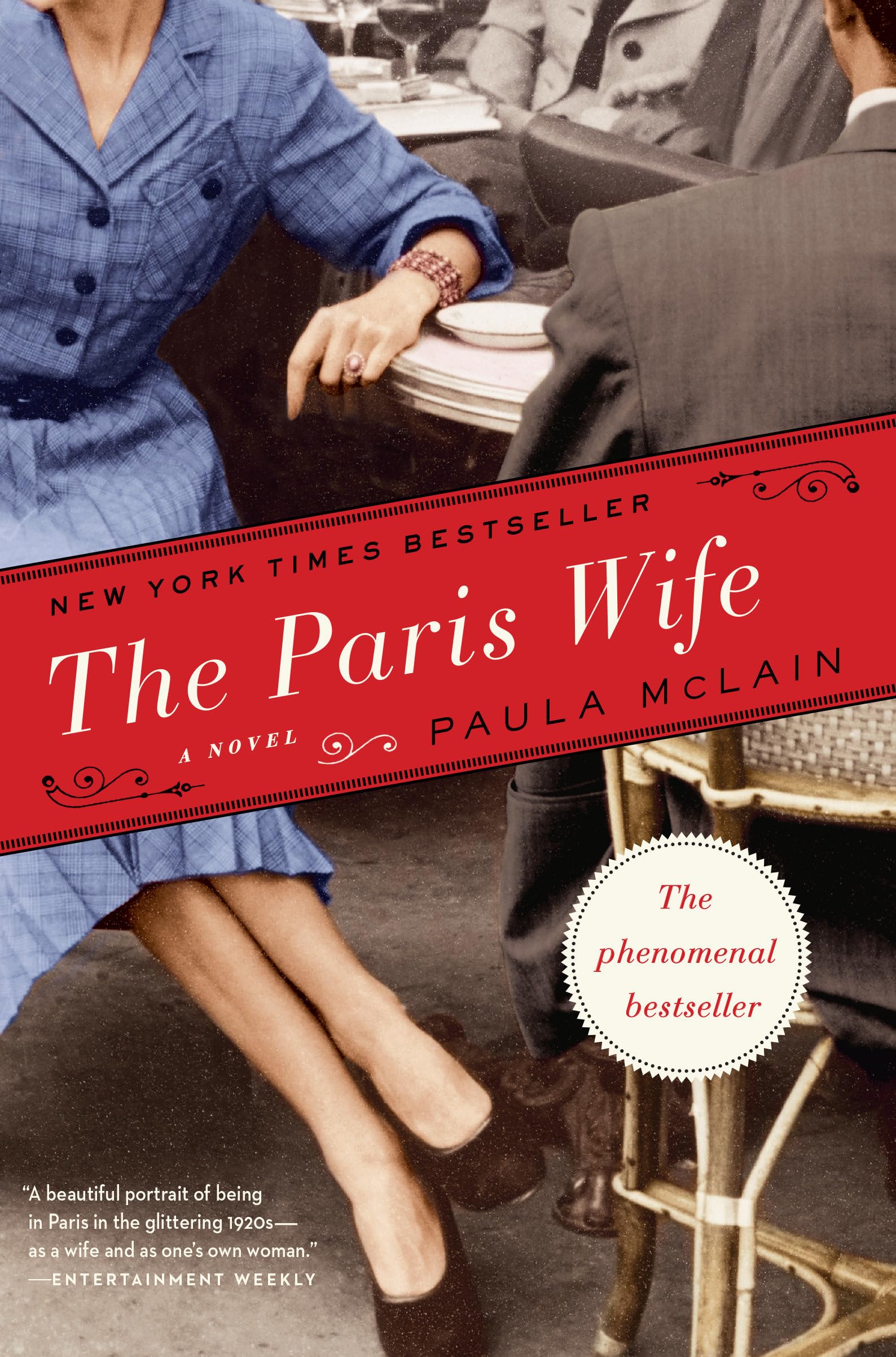 Amazon.com: The Paris Wife: 9780345521316: McLain, Paula: Books