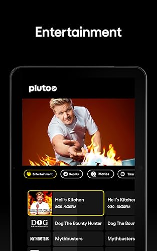 Pluto TV - It’s Free TV:Amazon.co.uk:Appstore for Android