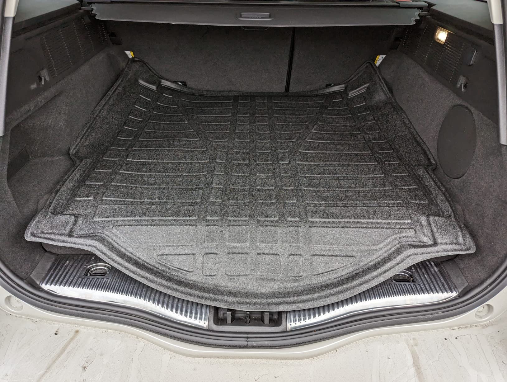 Connected Essentials Moulded Boot Liner for Ford Mondeo Estate 2014 ...