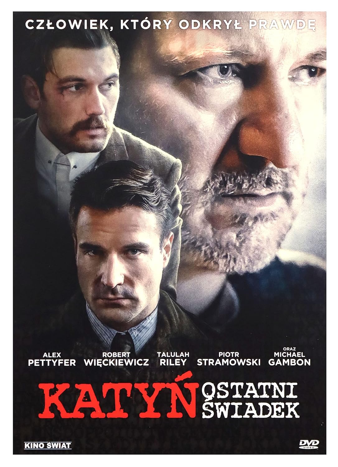 Amazon.com: The Last Witness [DVD] (English audio) : Alex Pettyfer ...