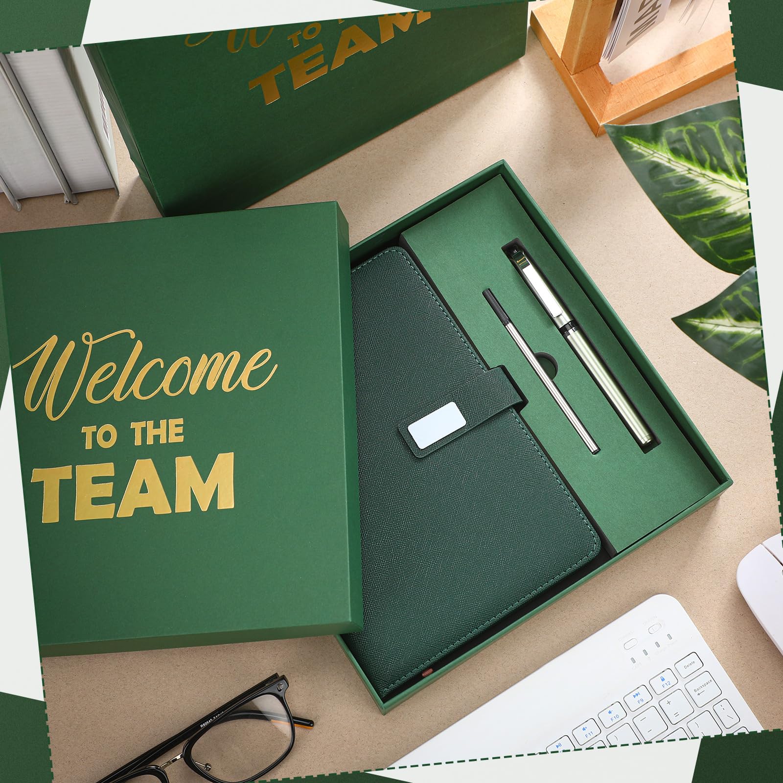 Snapklik.com : Sayglossy New Employee Welcome To The Team Gift Sets ...