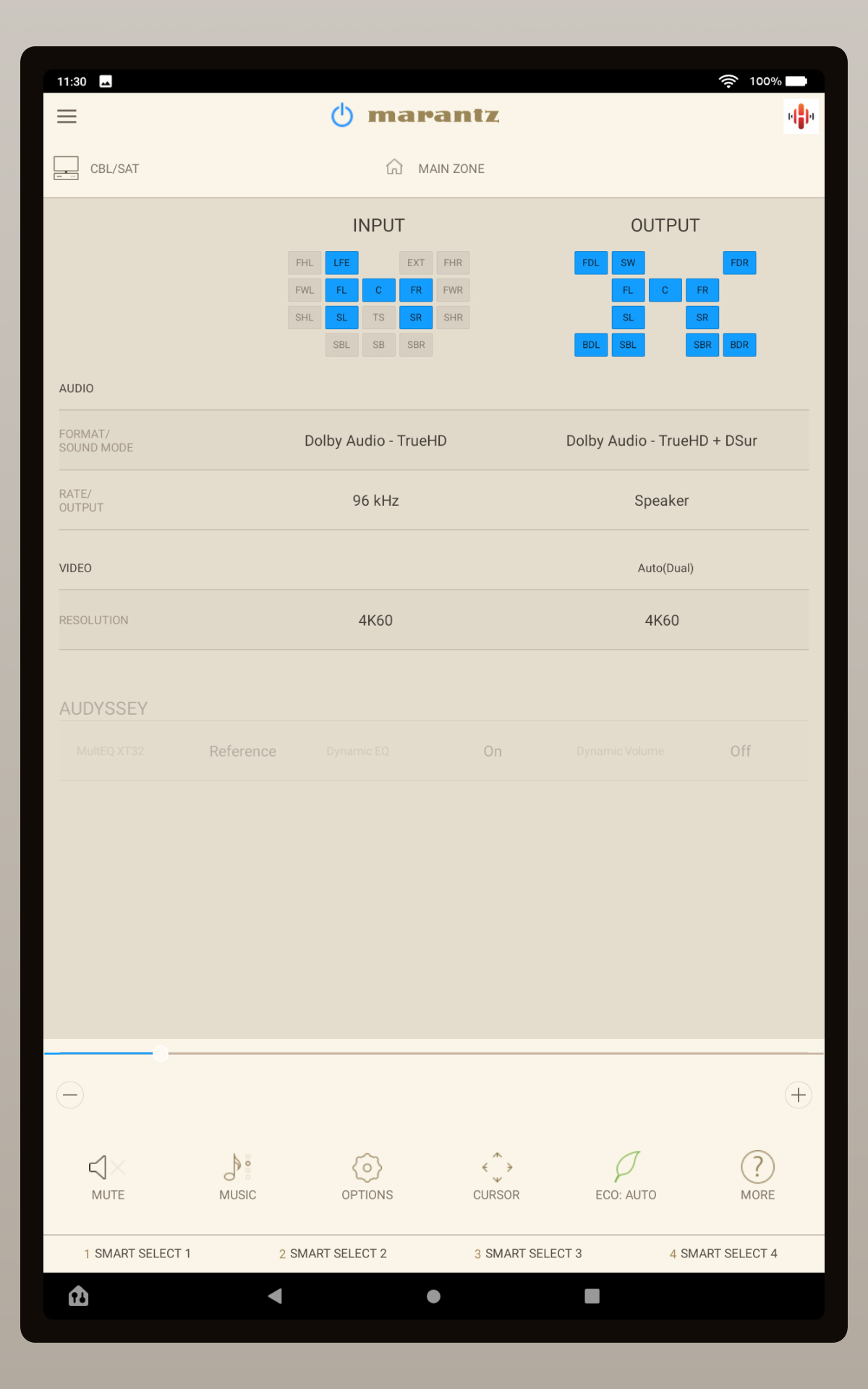 Marantz AVR Remote - App on Amazon Appstore