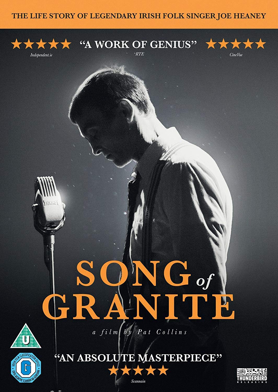 Amazon.com: Song Of Granite [DVD] [2018] : Movies & TV