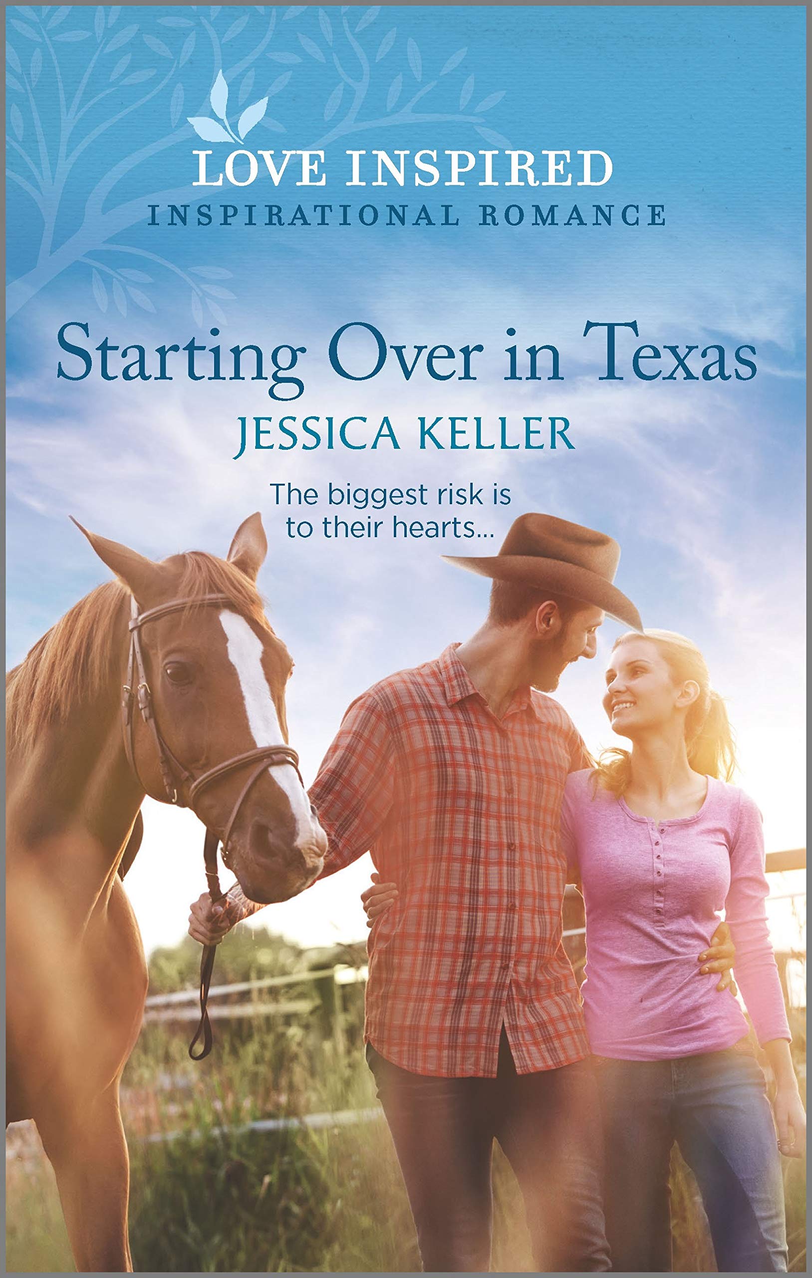 Starting Over in Texas (Red Dog Ranch, 4): Keller, Jessica ...