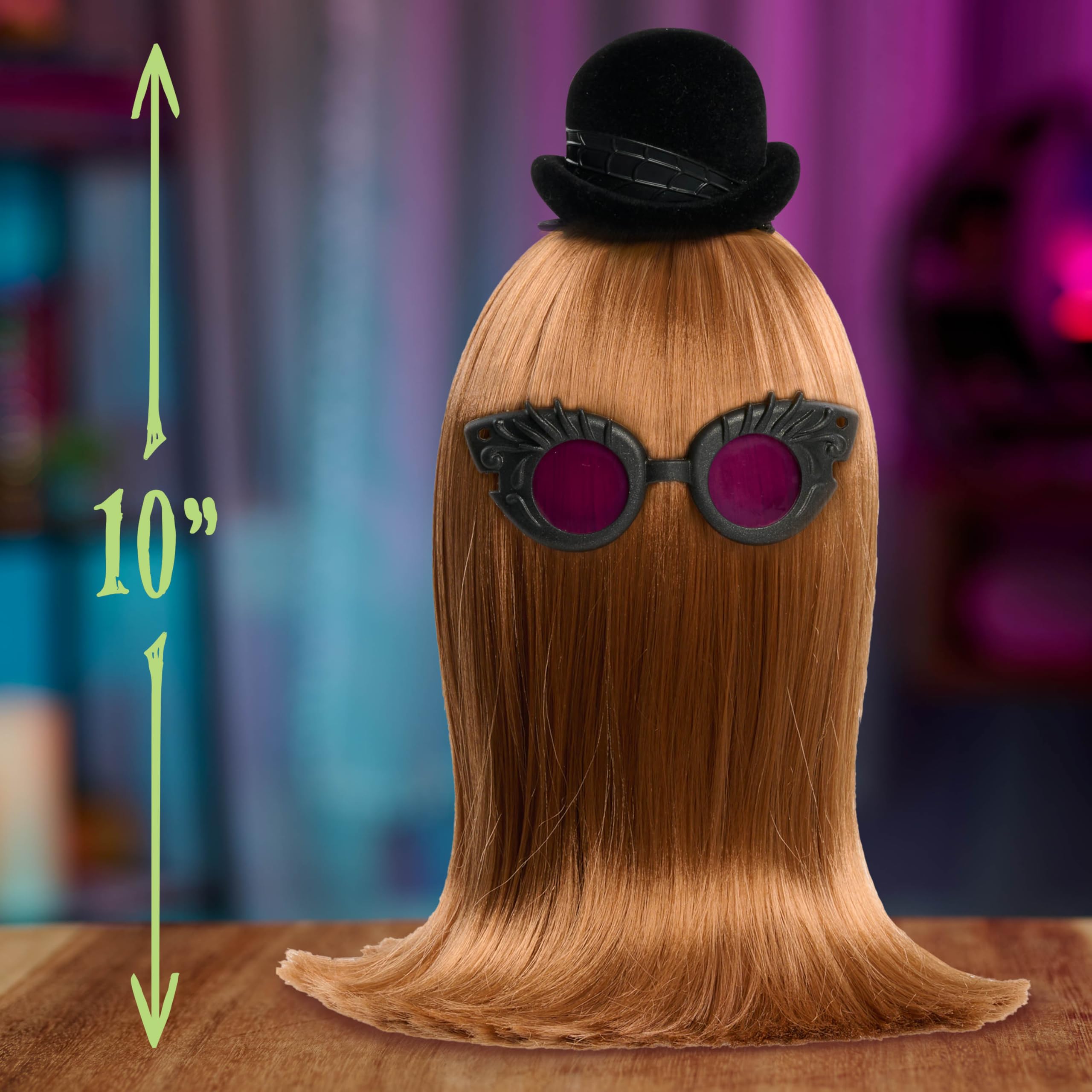 Cousin Itt Character Netflix's Wednesday Cast Vs IRL