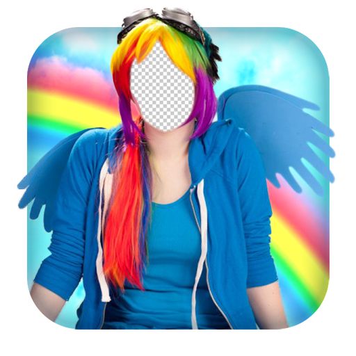 My Pony Costume Photo Montage - App on Amazon Appstore