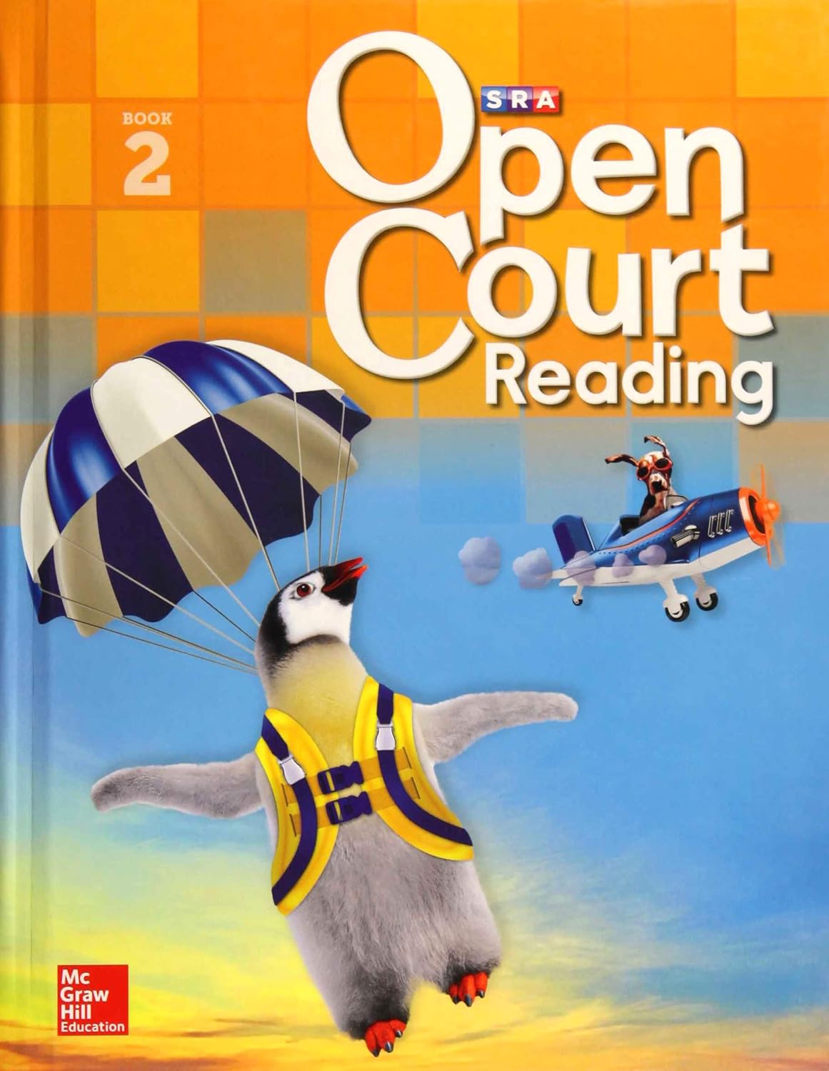 Open Court Reading Student Anthology, Book 2, Grade 1 (IMAGINE IT ...