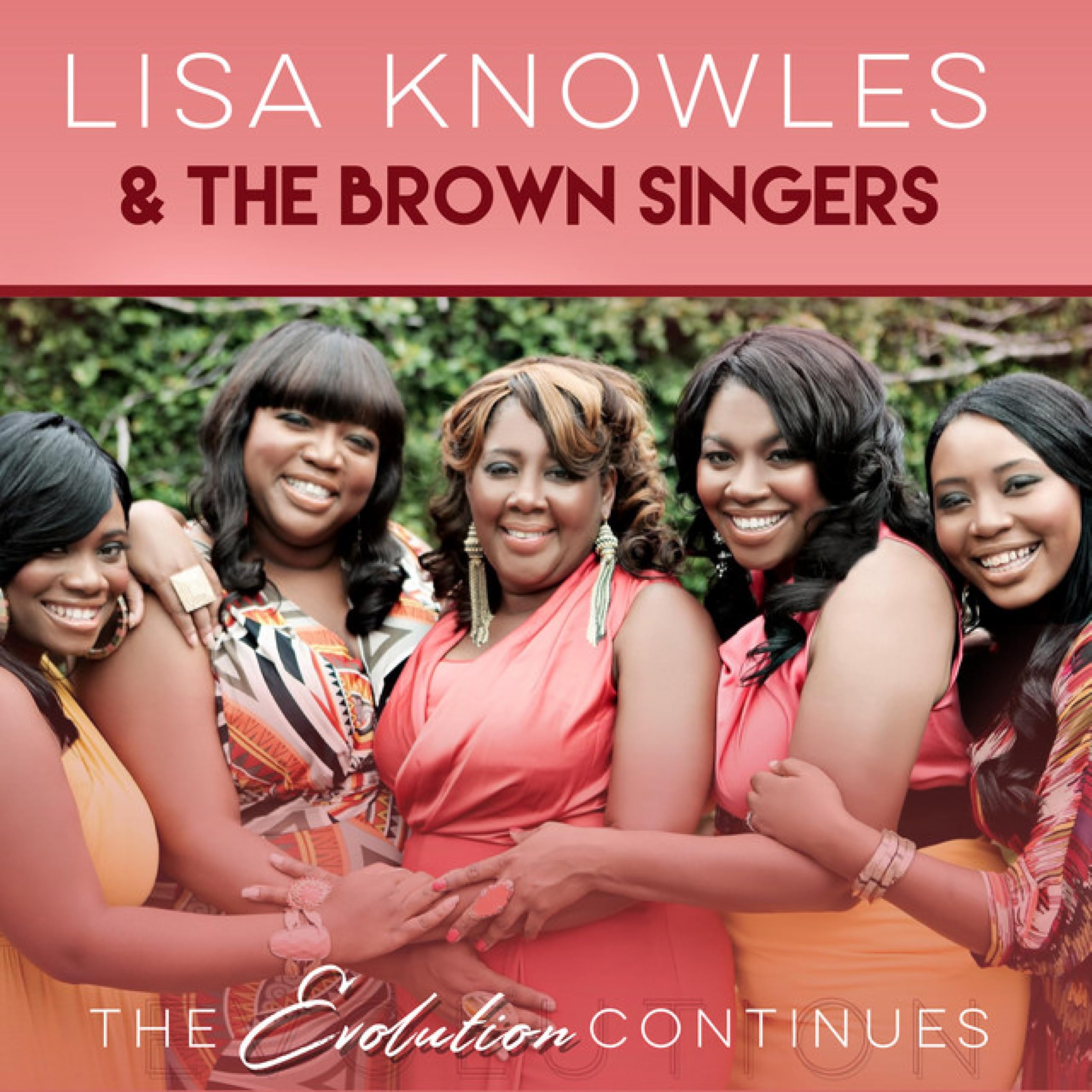 Promises song by Lisa Knowles-Smith & The Brown Singers from Promises ...