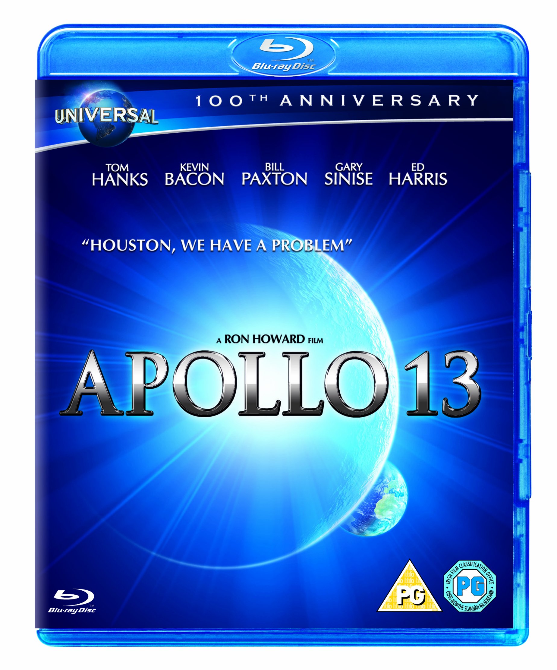 Apollo 13 - Augmented Reality Edition [Blu-ray] [Region Free]: Amazon ...