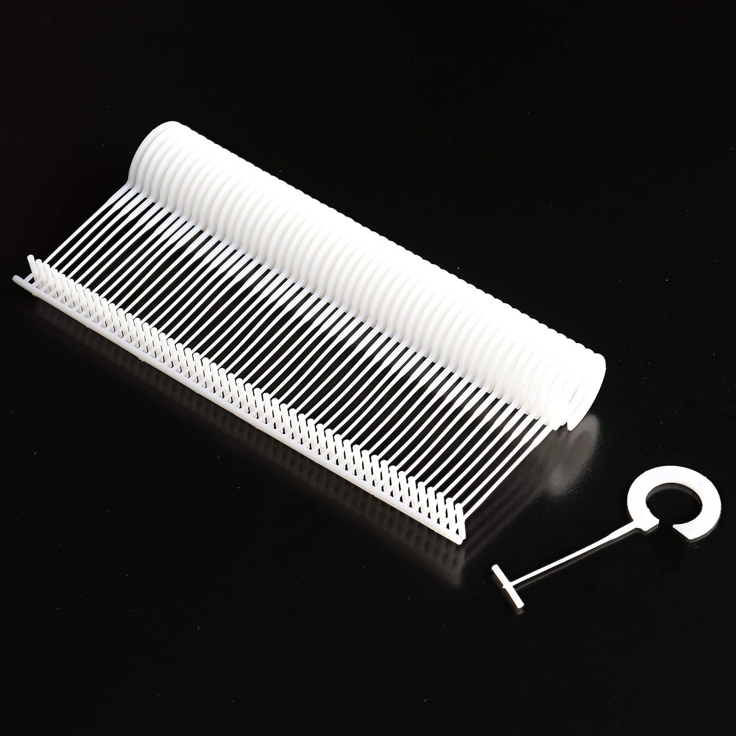 5000 x Hook attachments, Kimble barbs for Tagging Gun (40mm) : Amazon ...