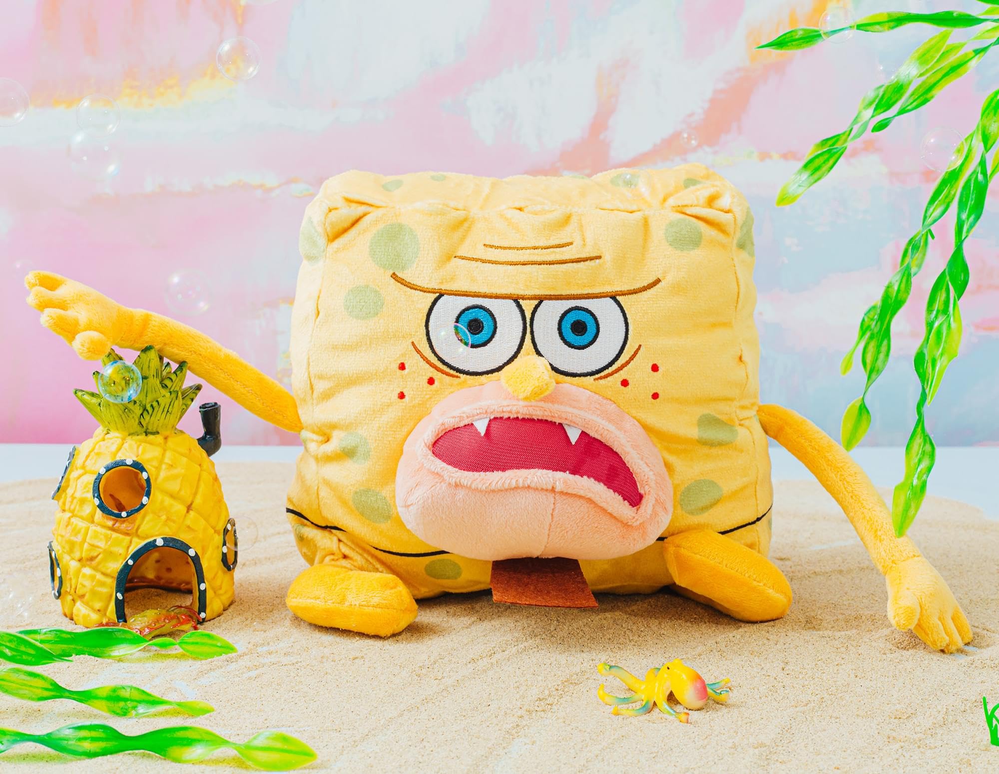 Cluiche Spongebob Caveman Caveman Spongebob RETURNS? YouTube