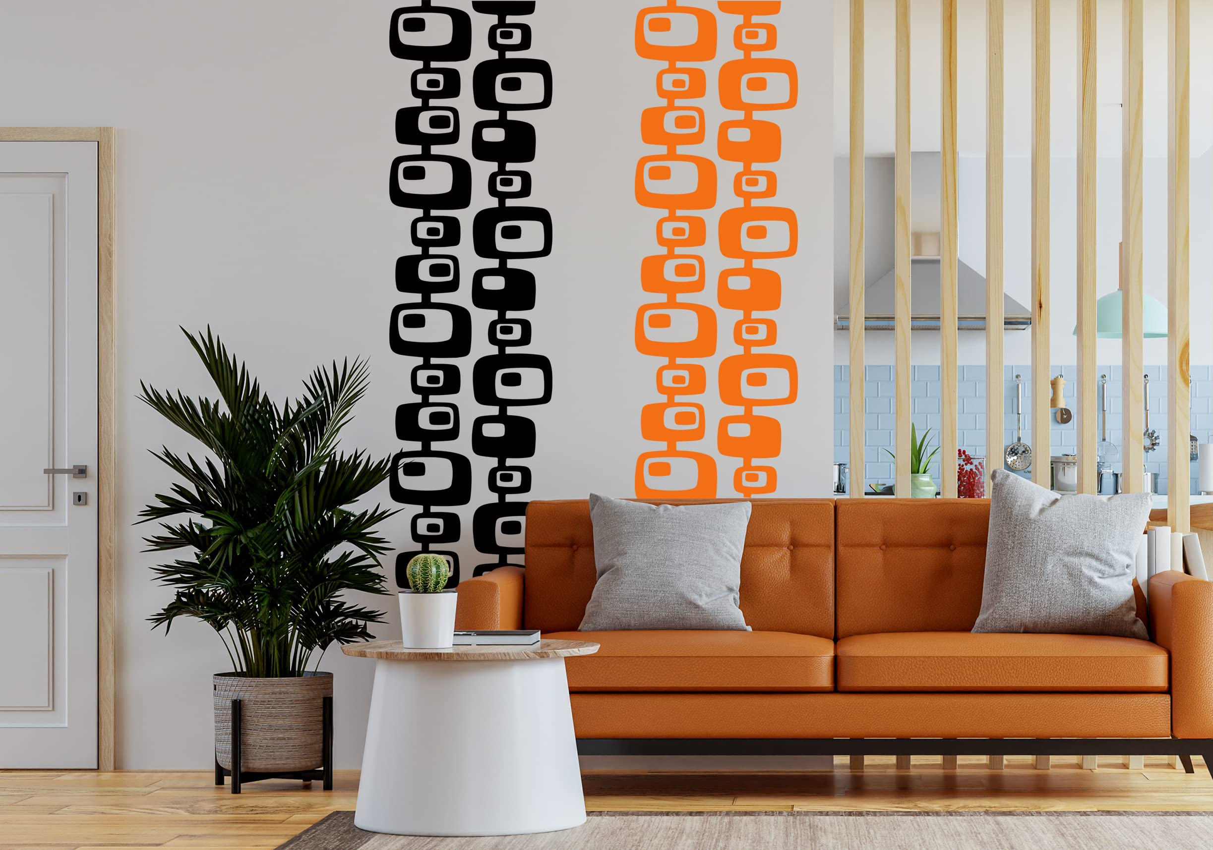 Modern 70s Decor