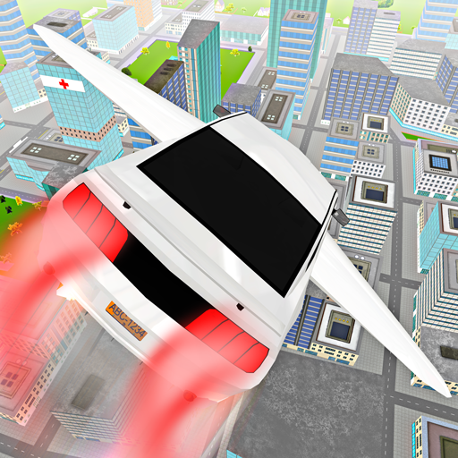 Flying Car Flight Driving - App on Amazon Appstore