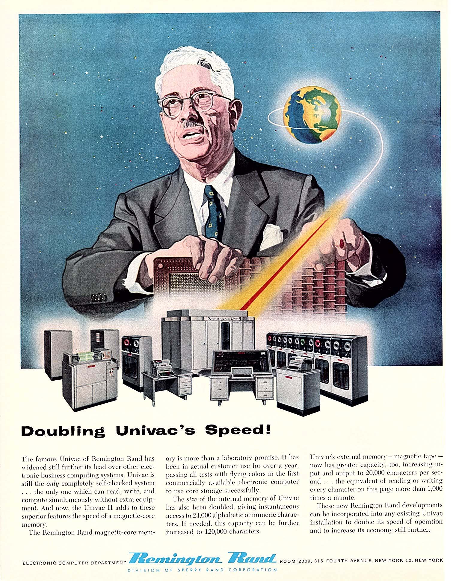 Remington Rand Univac