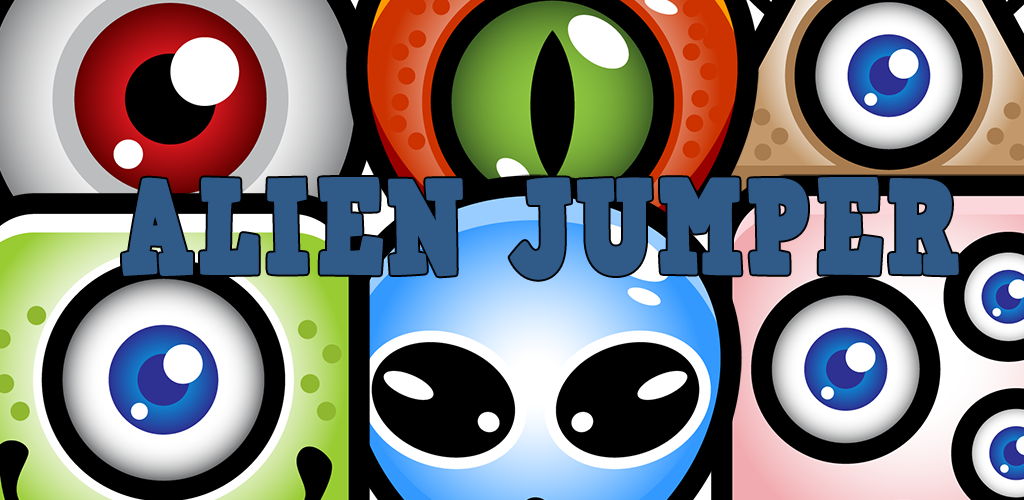 Alien Jumper-Amazonアプリストアのアプリ