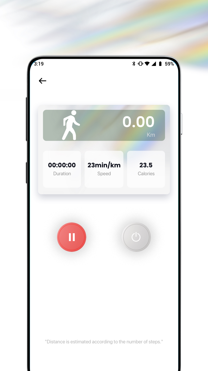 Step Calculation - App on Amazon Appstore