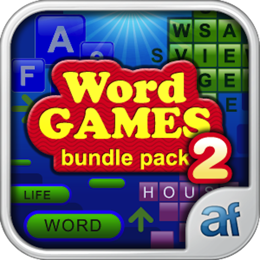 Word Games Bundle Pack 2 - App on Amazon Appstore