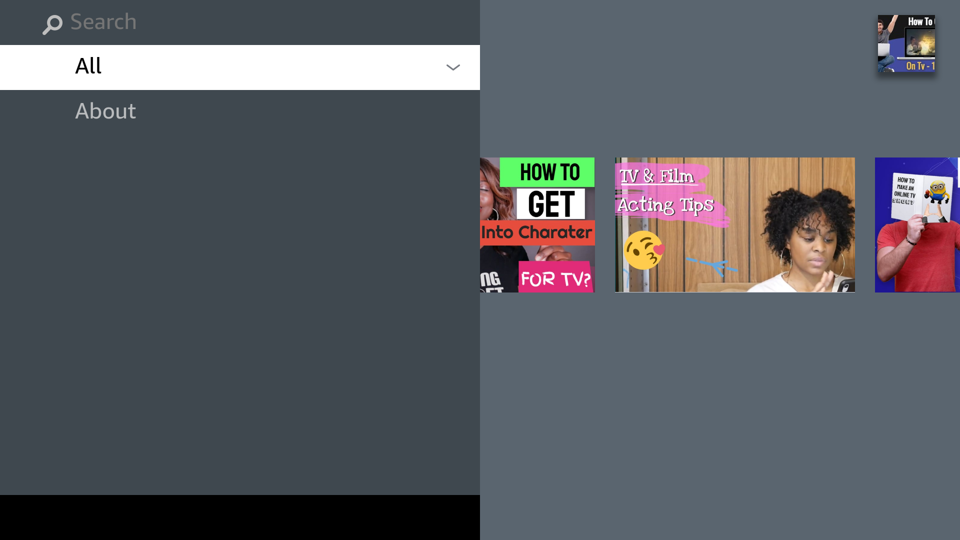 Ingenious TV - App on Amazon Appstore