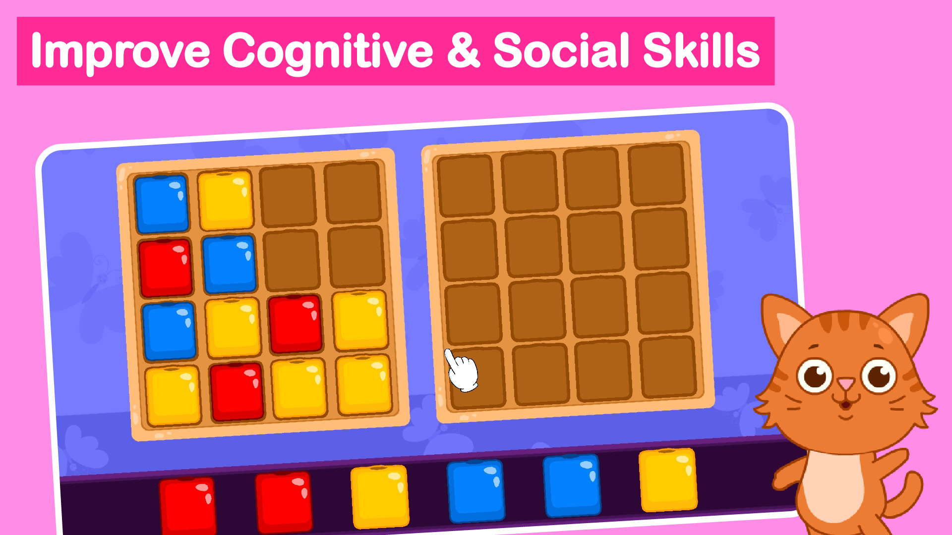 Autism Games for Kids - App on Amazon Appstore