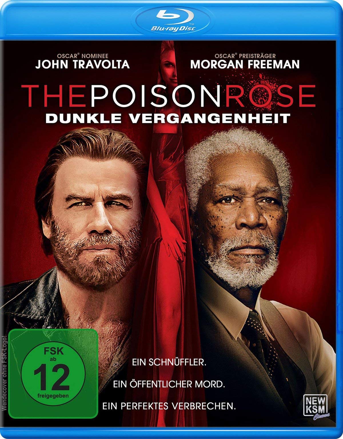 The Poison Rose - Dunkle Vergangenheit [Alemania] [Blu-ray]: Amazon.es ...