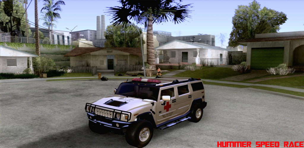 Hummer Speed Race - App on Amazon Appstore