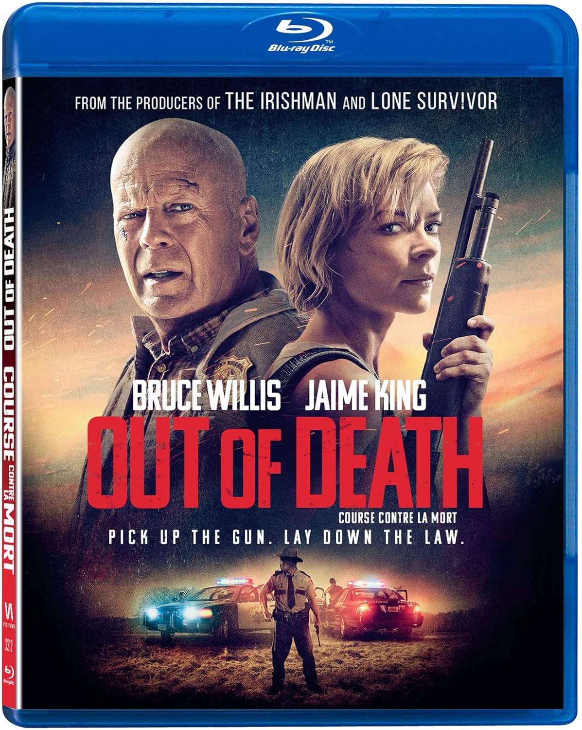 OUT OF DEATH (Course contre la mort): Amazon.ca: Bruce Willis, Jaime ...