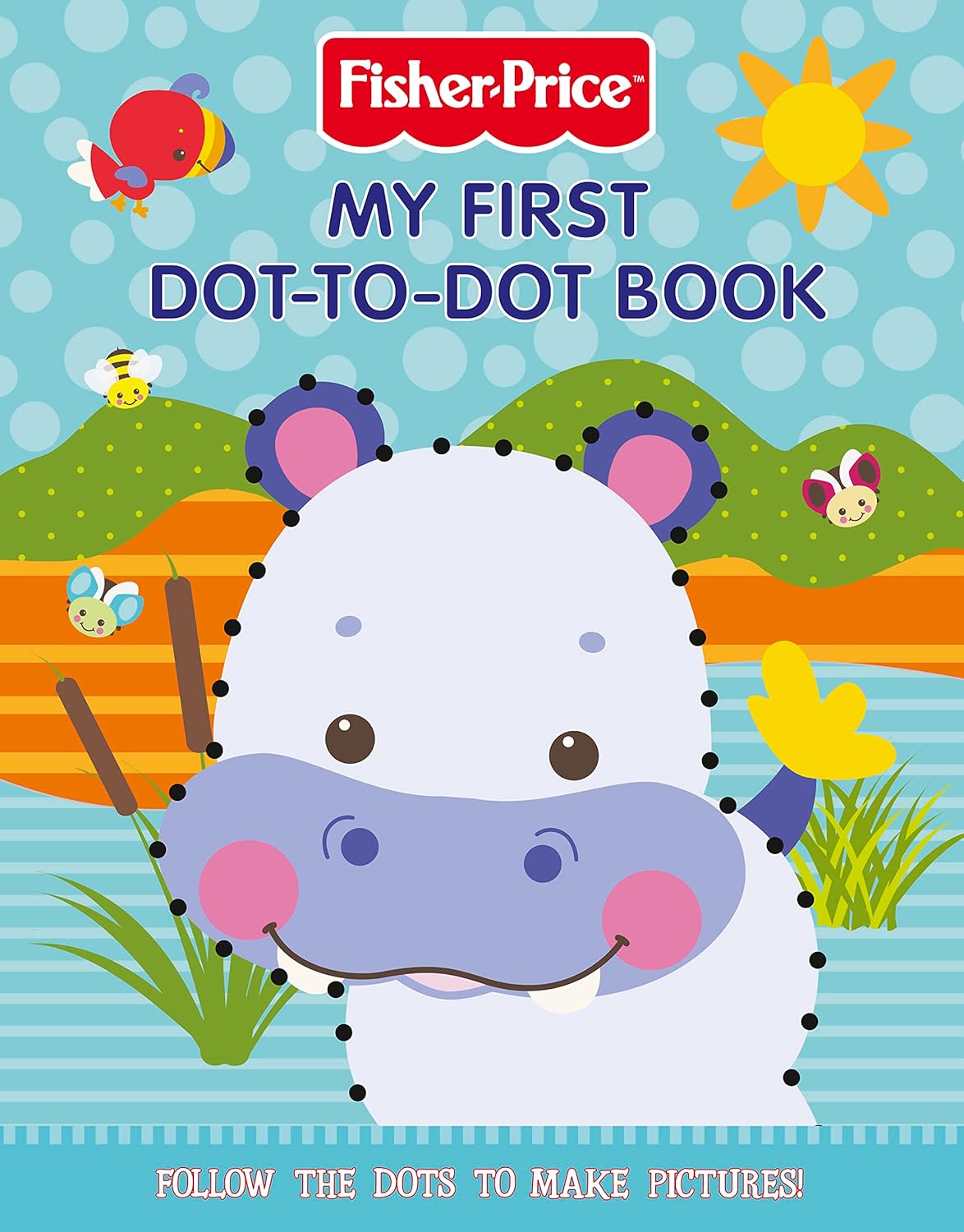 Amazon.it: Fisher-Price – My First Dot to Dot Book - Libri