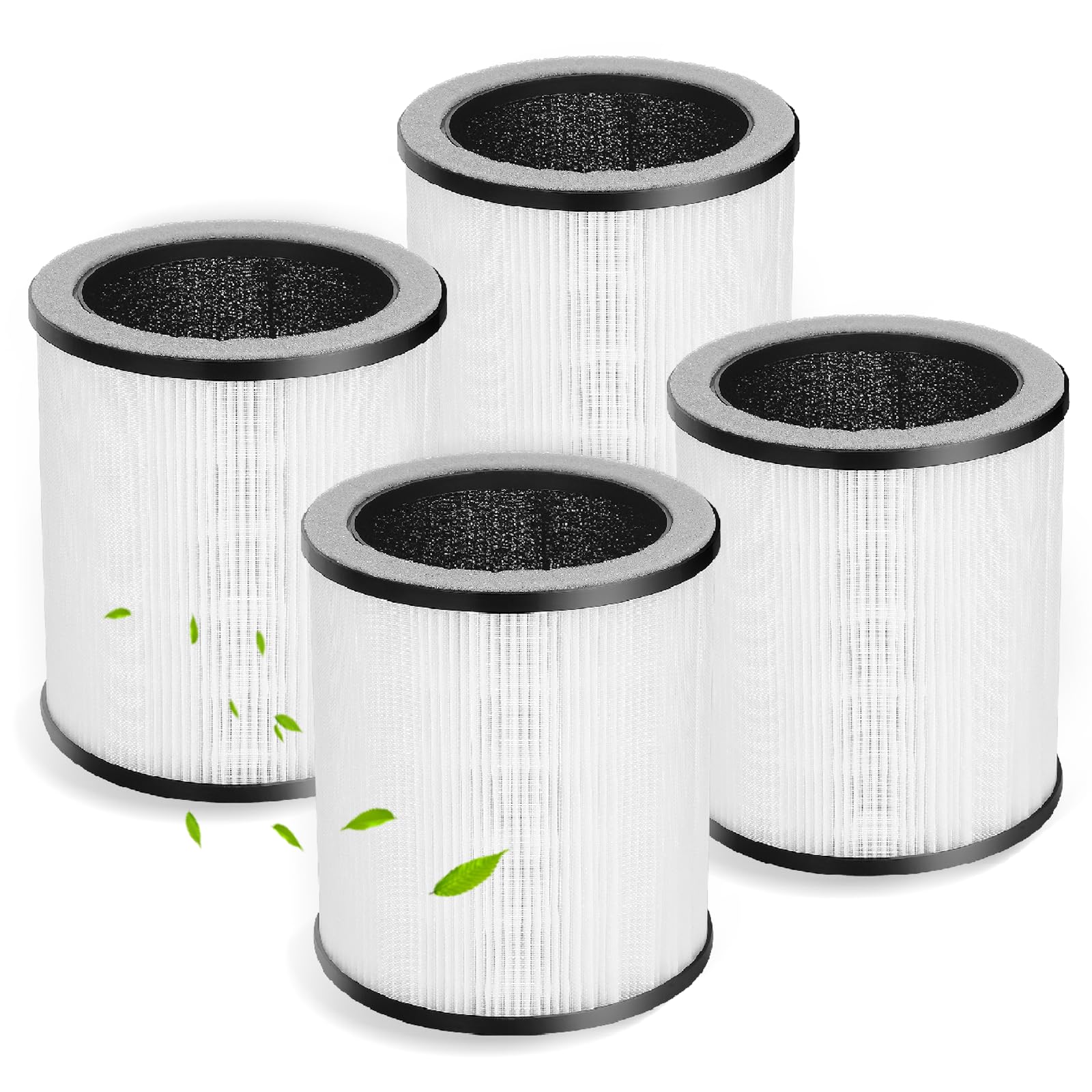Amazon.com: 4 Pack TPLMB P60 Air Purifier Replacement Filters,Three-in ...