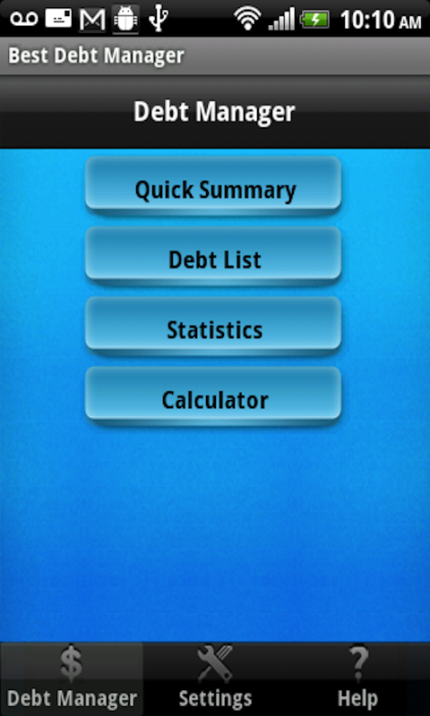 Best Debt Manager:Amazon.com:Appstore for Android