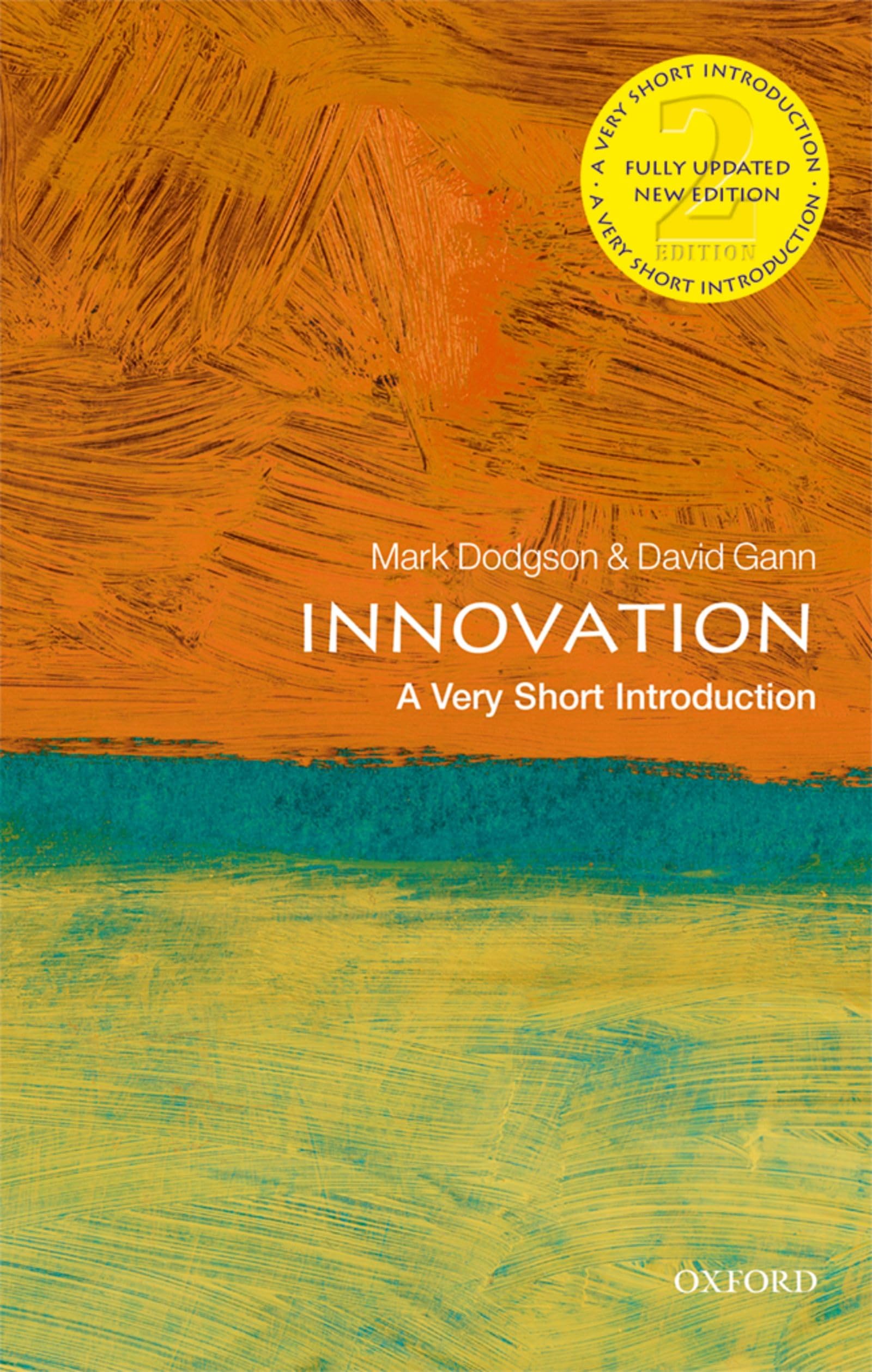 Innovation: A Very Short Introduction (Very Short Introductions ...
