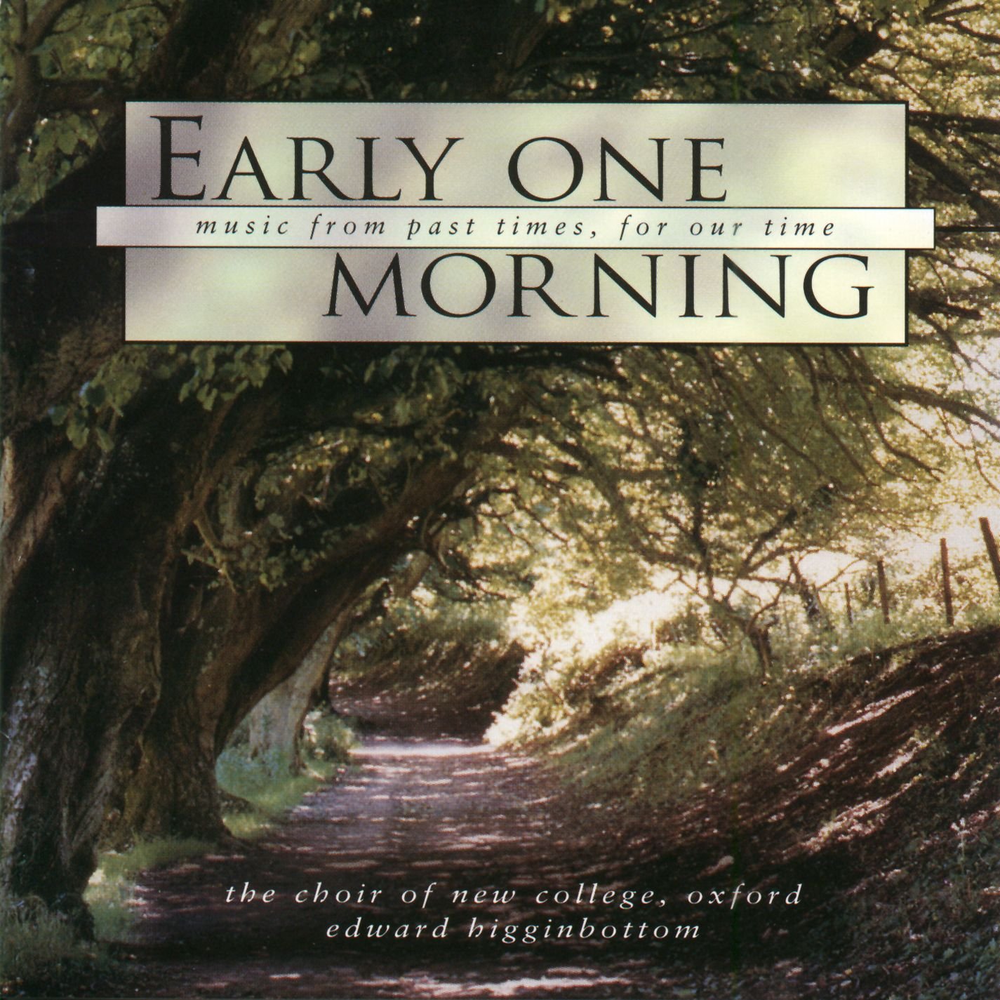 Buy Early One Morning Online at Low Prices in India | Amazon Music ...