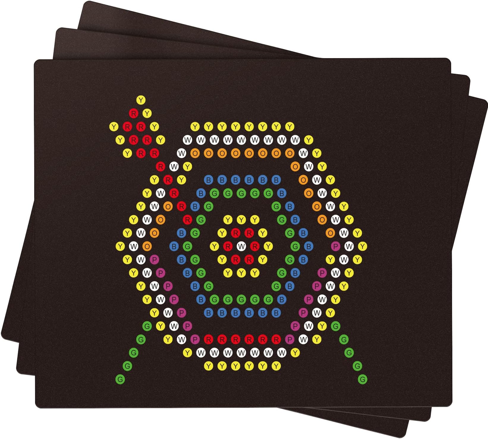 Amazon.com: IllumiPeg Fairy Tale refill templates for Basic Fun Lite ...