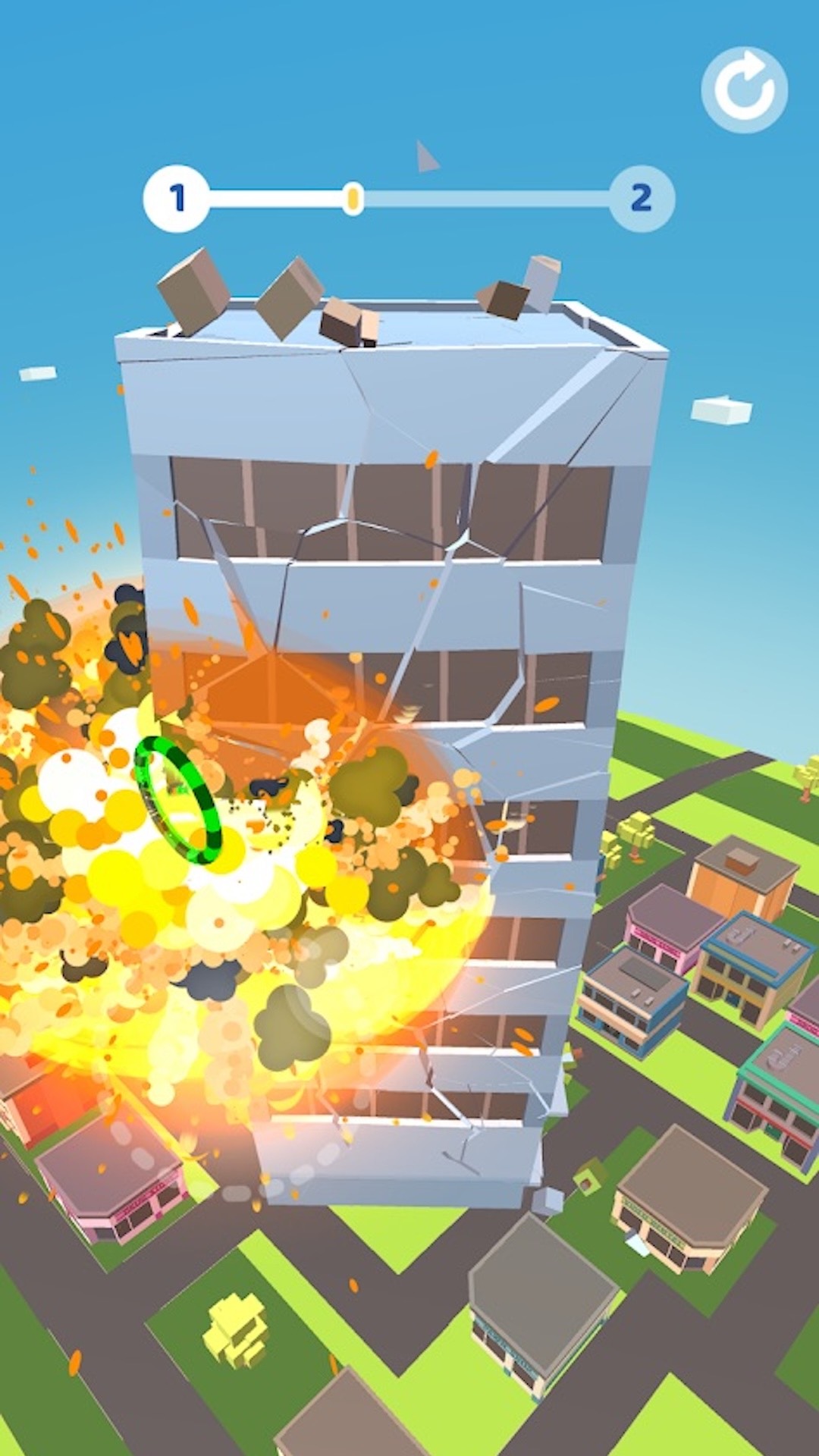 Rocket Swarm-Amazonアプリストアのアプリ