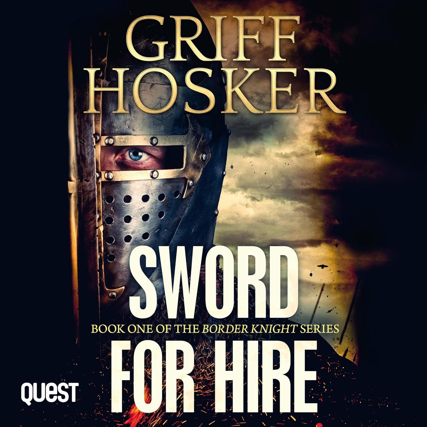 Amazon.com: Sword for Hire: Border Knight, Book 1 (Audible Audio ...