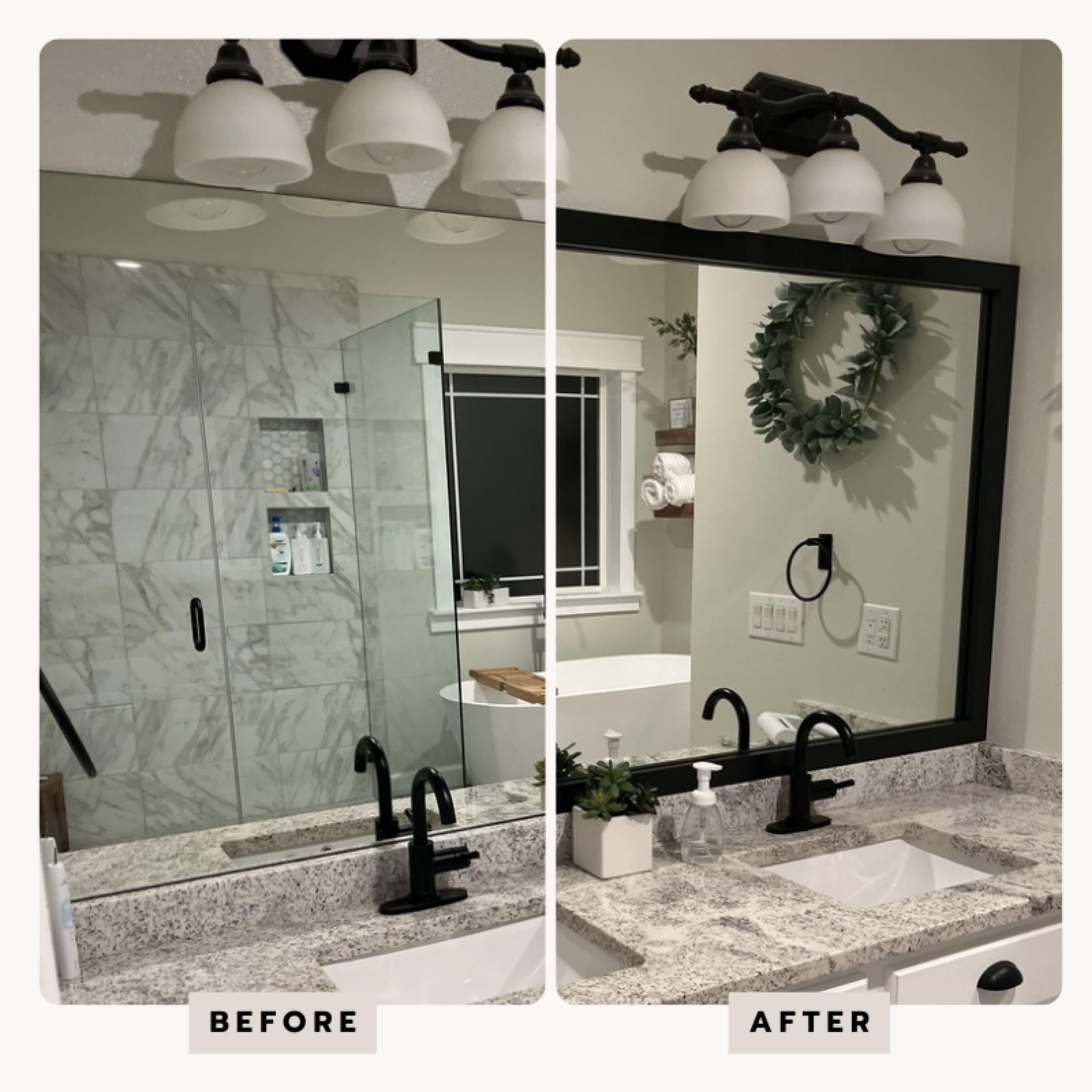 Mirror Frame Kit Product Care Caring For Your Mirror Frame