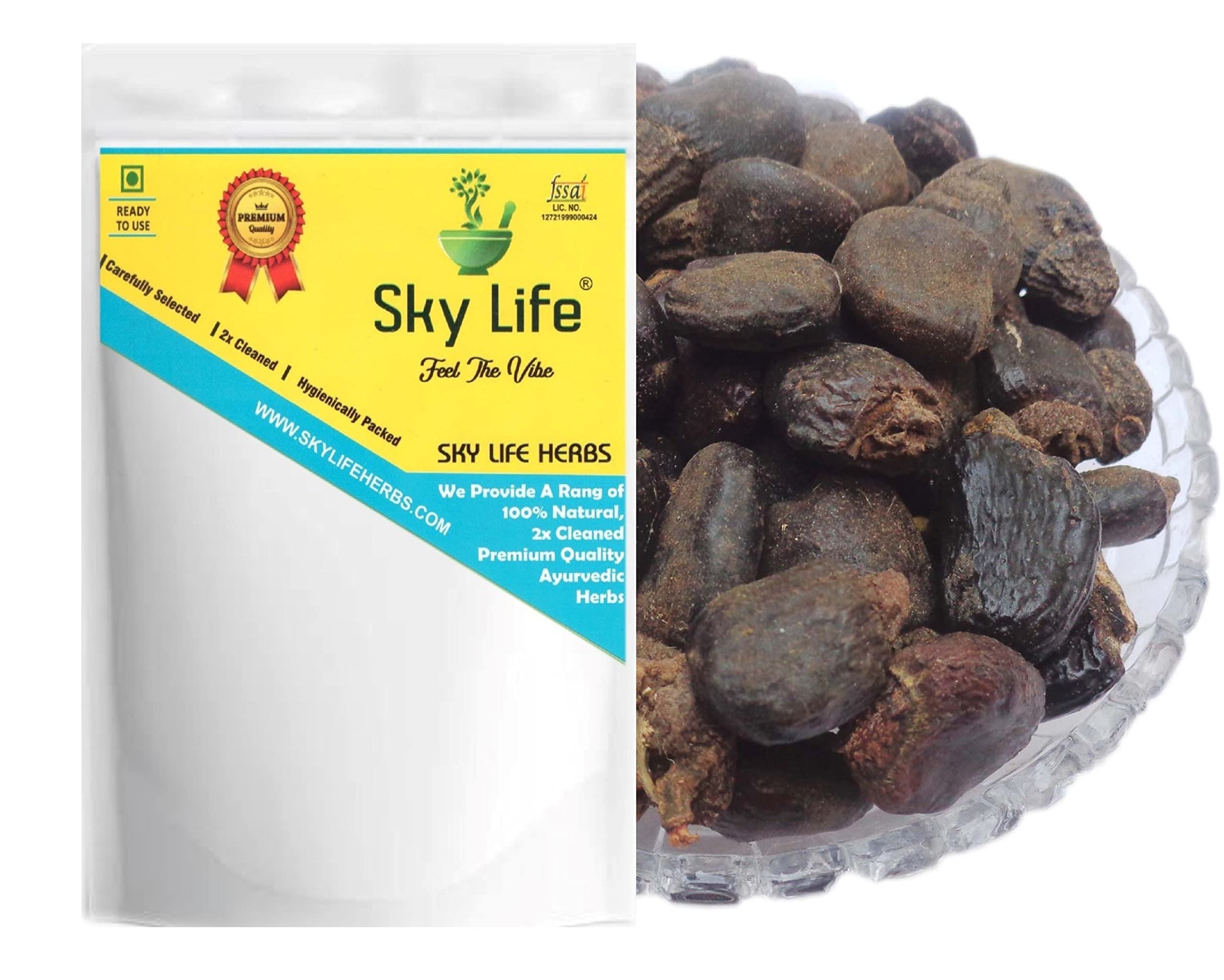 Sky Life Bhilawa Seed 100grm Semecarpus Anacardium Seed Marking Nut ...