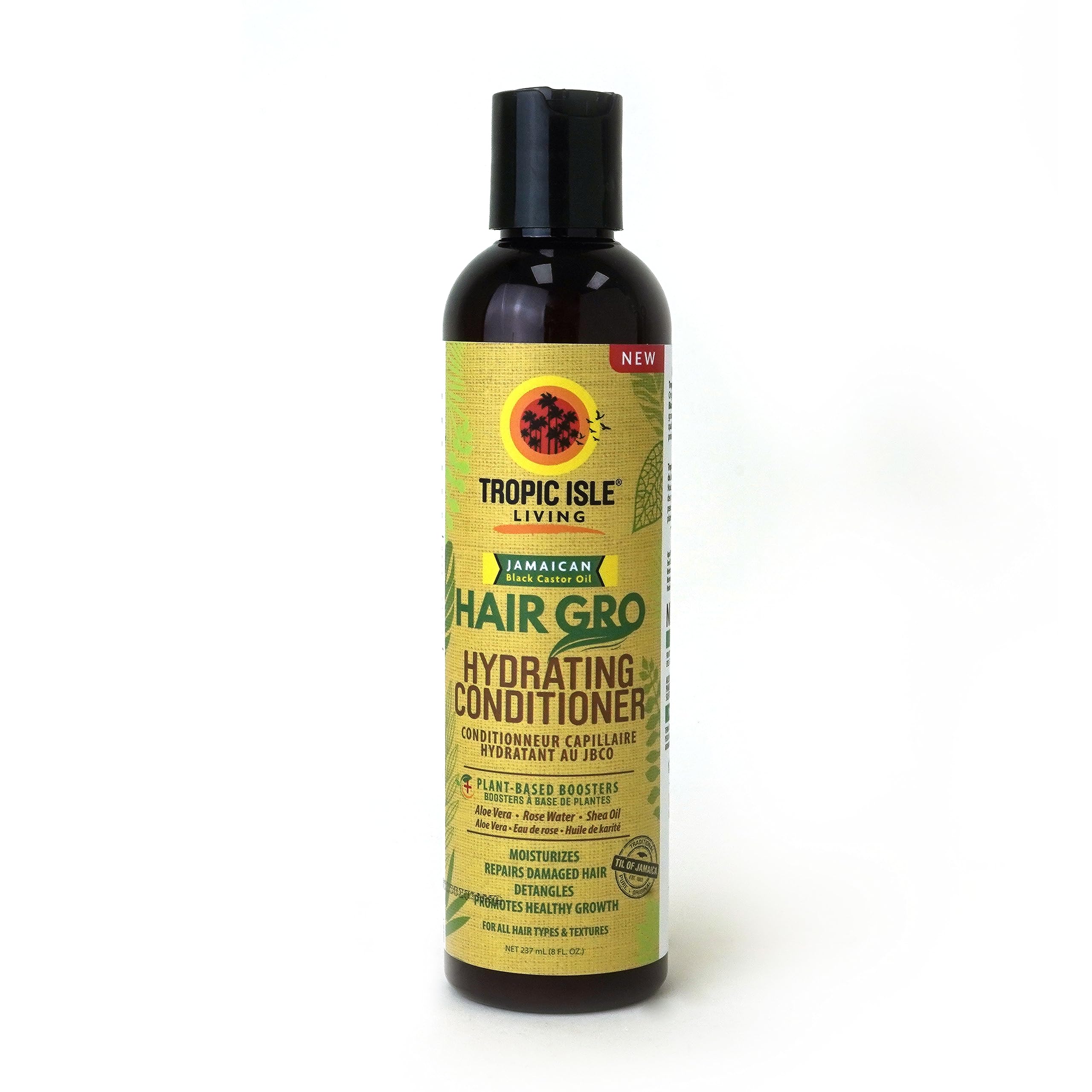 Hair Gro Cleansing Hydrating Conditioner 237ml - Infused Aloe Vera ...