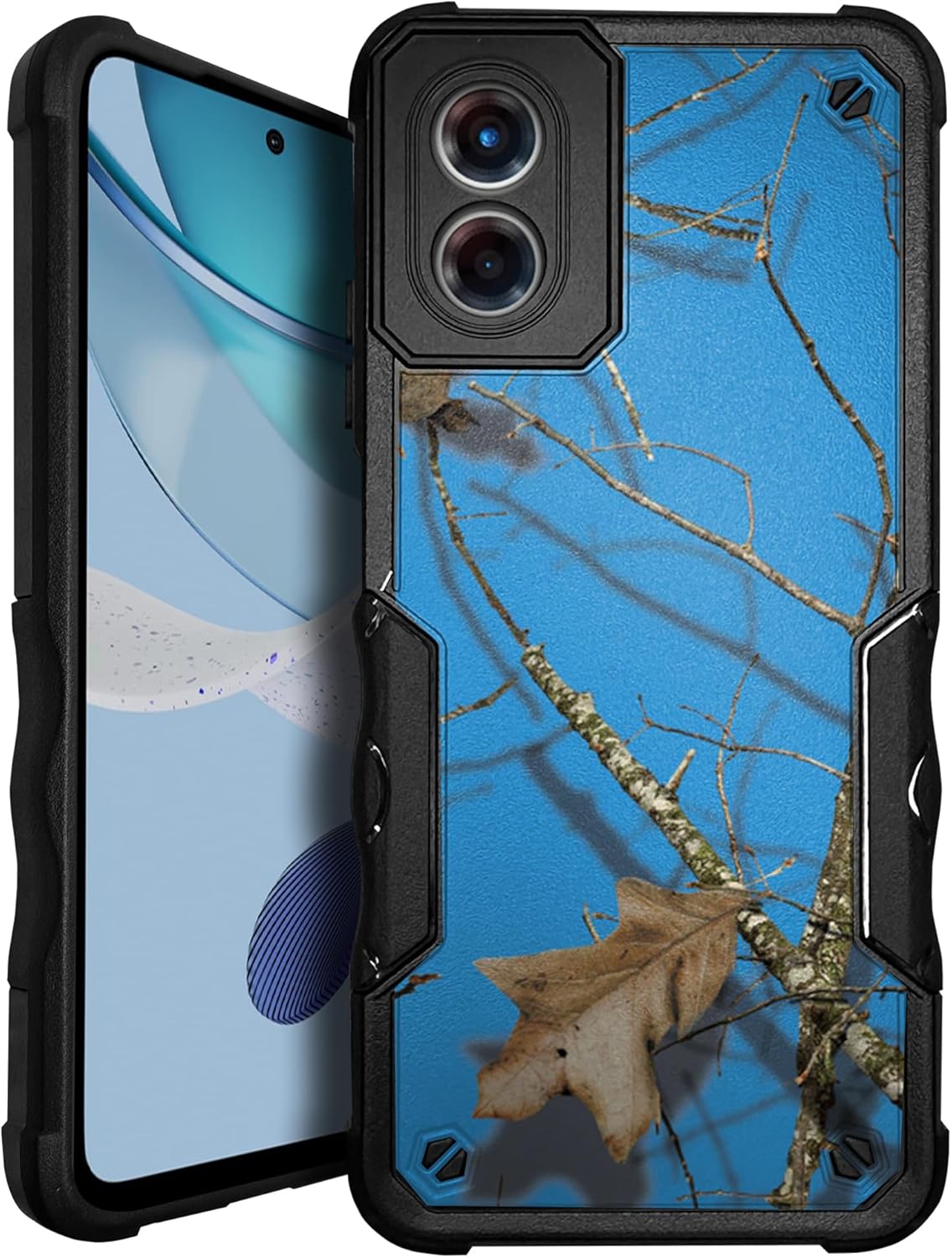 Amazon.com: CasesOnDeck GripArmor Shield Slim Heavy Duty Case ...