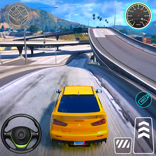 Car Driving Simulator Game 3D - App on Amazon Appstore