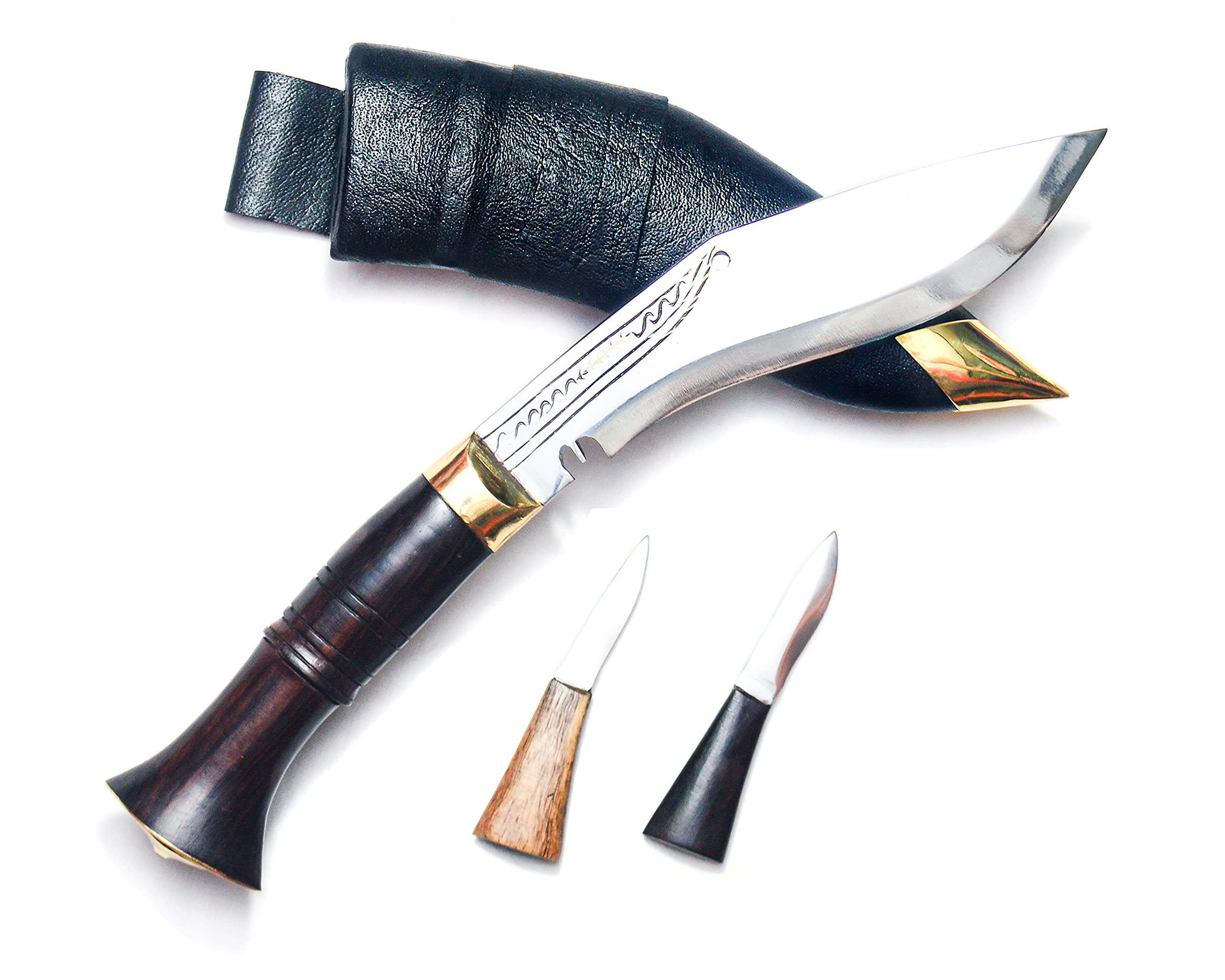 Buy Genuine Gurkhas Kukri/Khukuri , Hand forged 6 Inch Blade, Mini ...