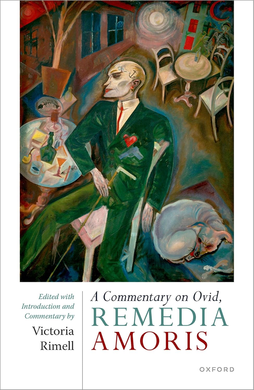 A Commentary on Ovid, Remedia Amoris: Edited with Introduction and ...