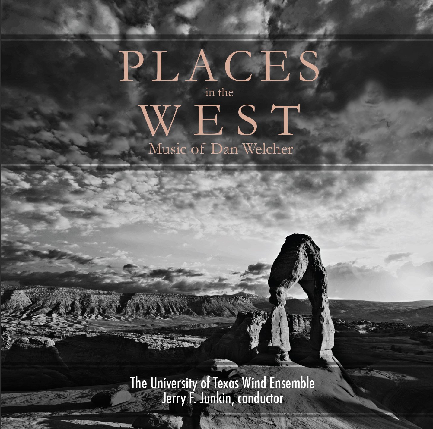 Amazon.com: Places in the West-Music of Dan Welcher: CDs & Vinyl