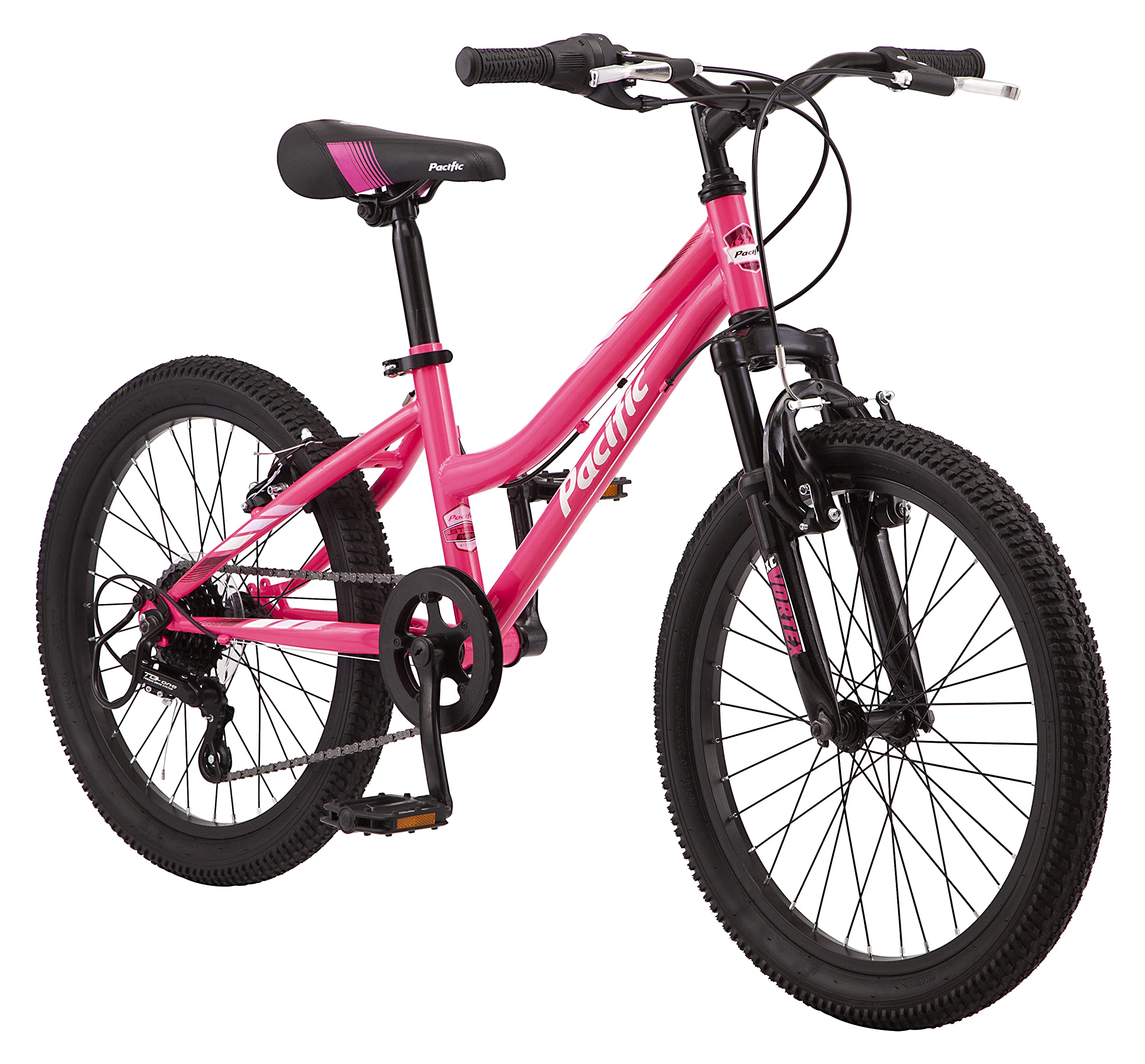 Snapklik.com : Cavern Mountain Bike For Youth, Boys And Girls, 7-Speed ...