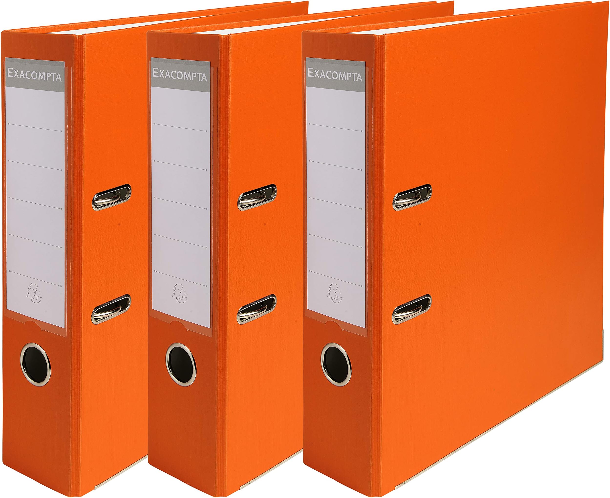 Exacompta - Ref 918414SE - Lever Arch File - 80mm Spine, Suitable for ...