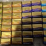 Amazon | GODIVA ゴディバ ナポリタン 4種アソート チョコレート 225g | GODIVA | ナッツチョコレート 通販