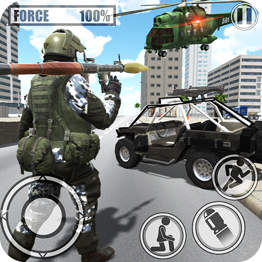Special Ops Shooting Game - App on the Amazon Appstore