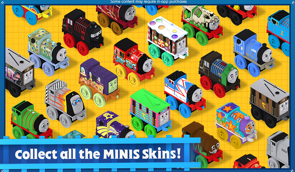 Thomas & Friends Minis - App on the Amazon Appstore